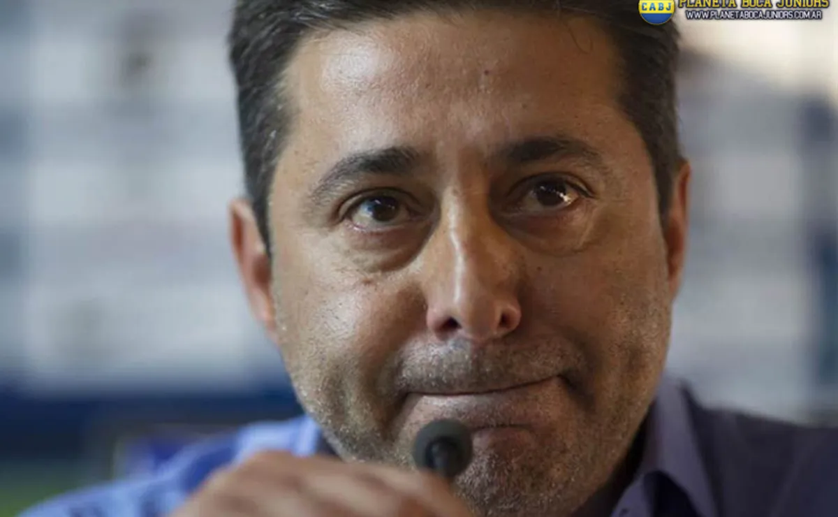 ¡Empezó el mercado! Angelici contó cuál es el jugador que irán a buscar ...