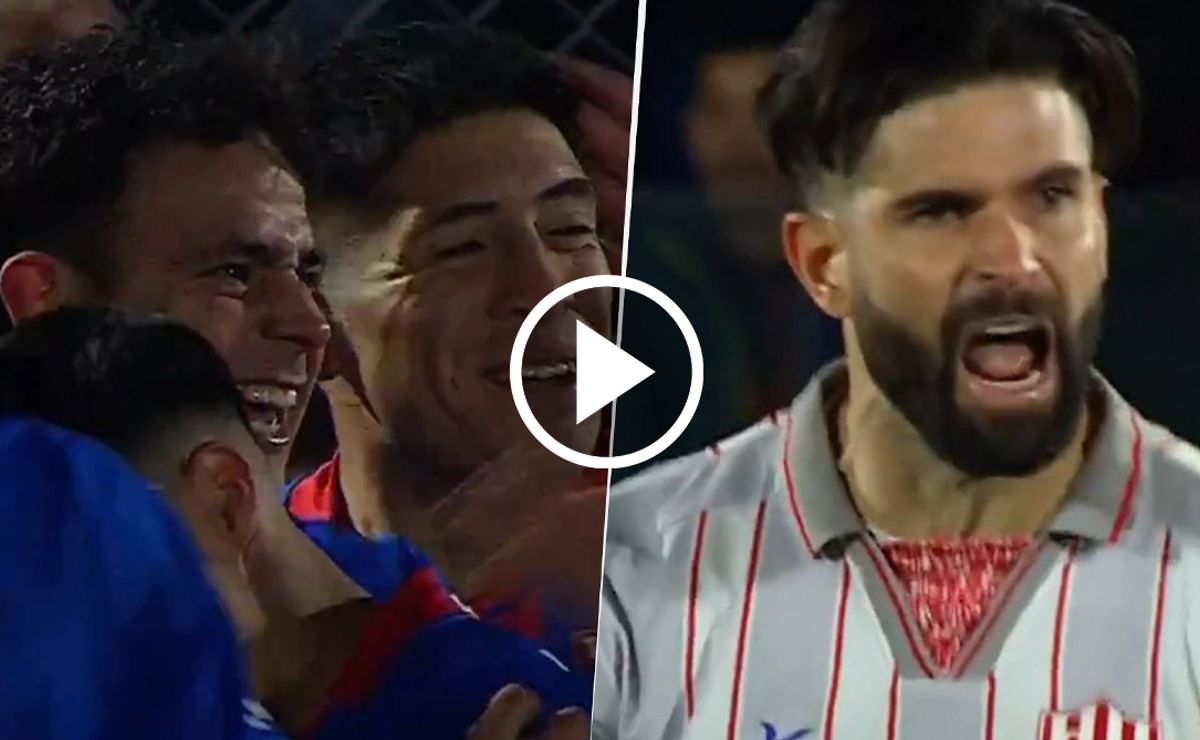 VIDEO | El golazo de Maroni y el descuento de Orsini en la goleada de ...