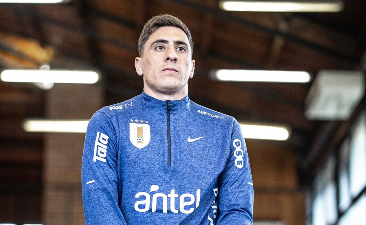 El pedido viral de los hinchas de Boca a la Selección de Uruguay por ...