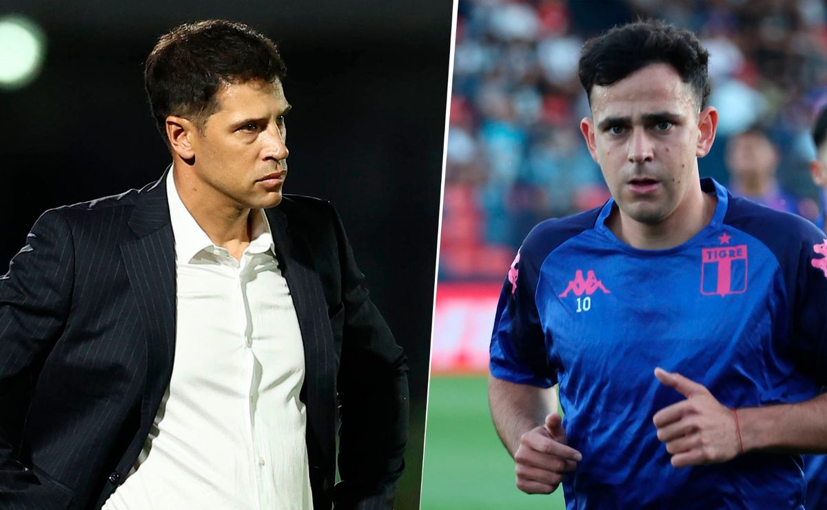 ¿Sebastián Domínguez explicó por qué Maroni nunca pudo rendir en Boca?