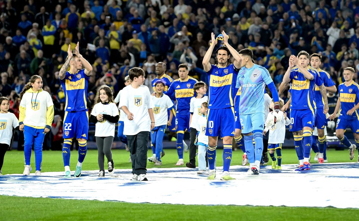 Boca, a semifinales de la Copa Argentina 2024: rival, fecha, hora y ...