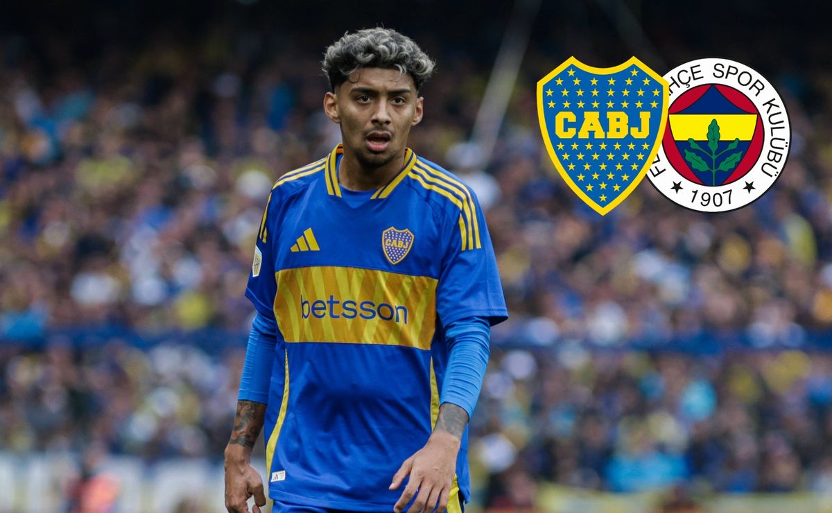 ¿Se cierra la venta de Cristian Medina? Fenerbahce volvió a contactarse ...