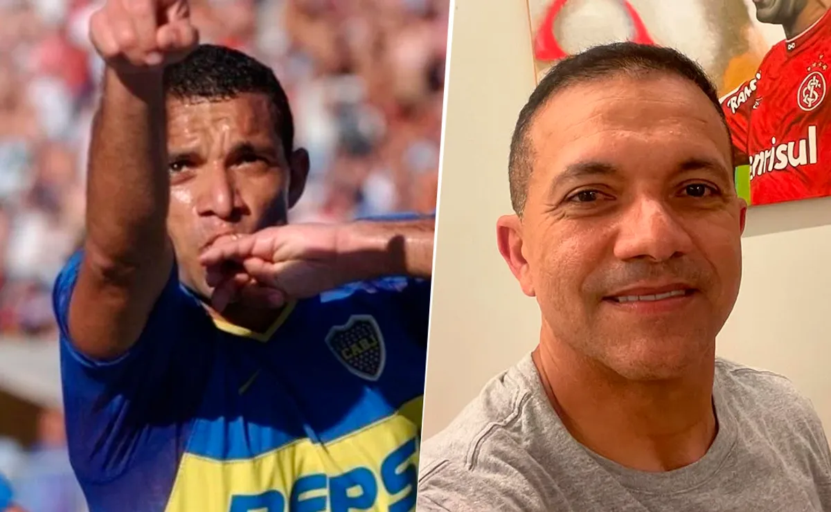 Qué es de la vida de Pedro Iarley: fue campeón del mundo con Boca ...
