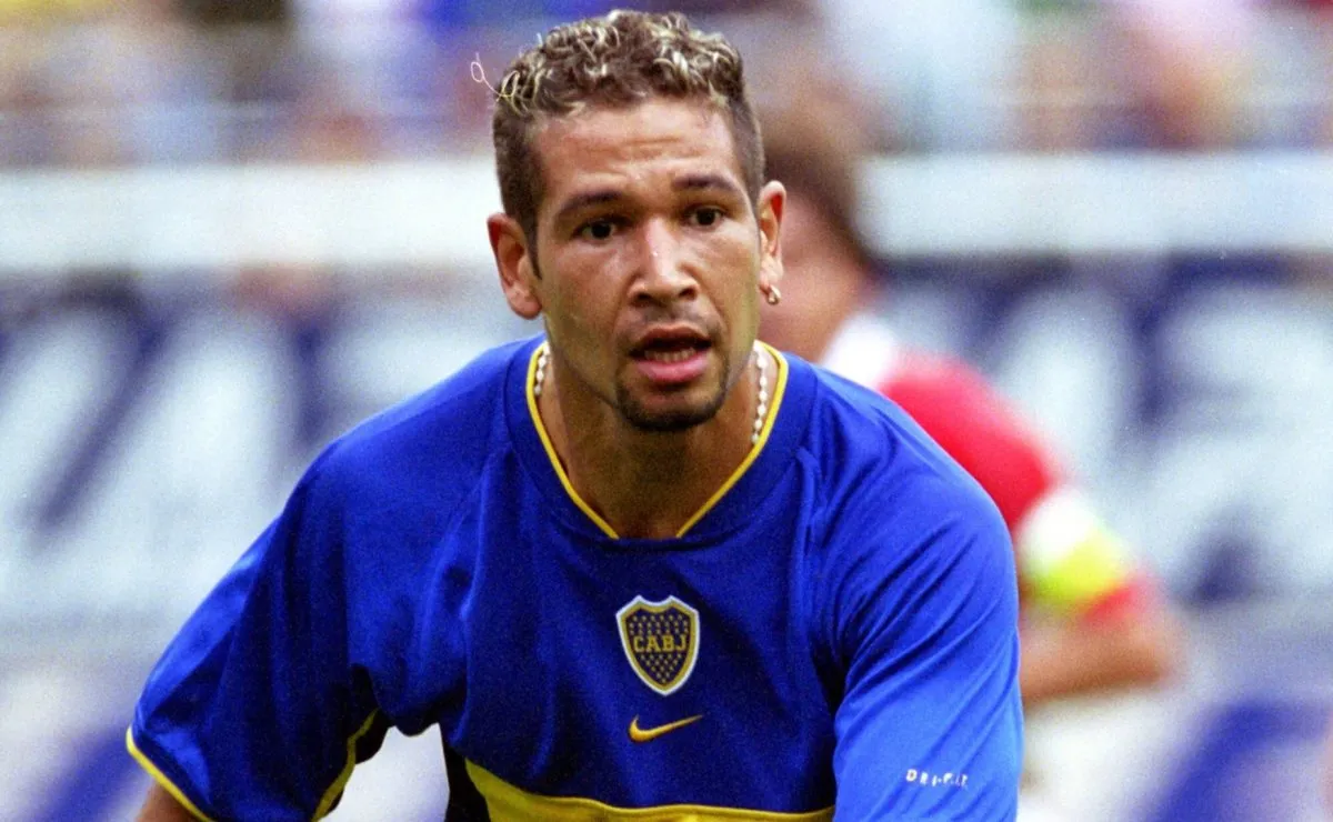 Qué Hizo Barijho Con La Cadenita Que Le Robó A Winston Bogarde Es Un