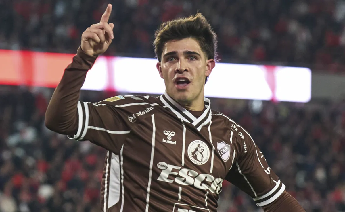 El palazo de Taborda a Boca tras su título en Platense: "Cosas ...