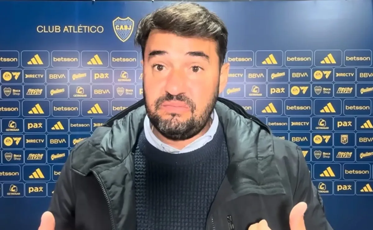 Tato Aguilera reveló el refuerzo estrella que prepara Riquelme en Boca