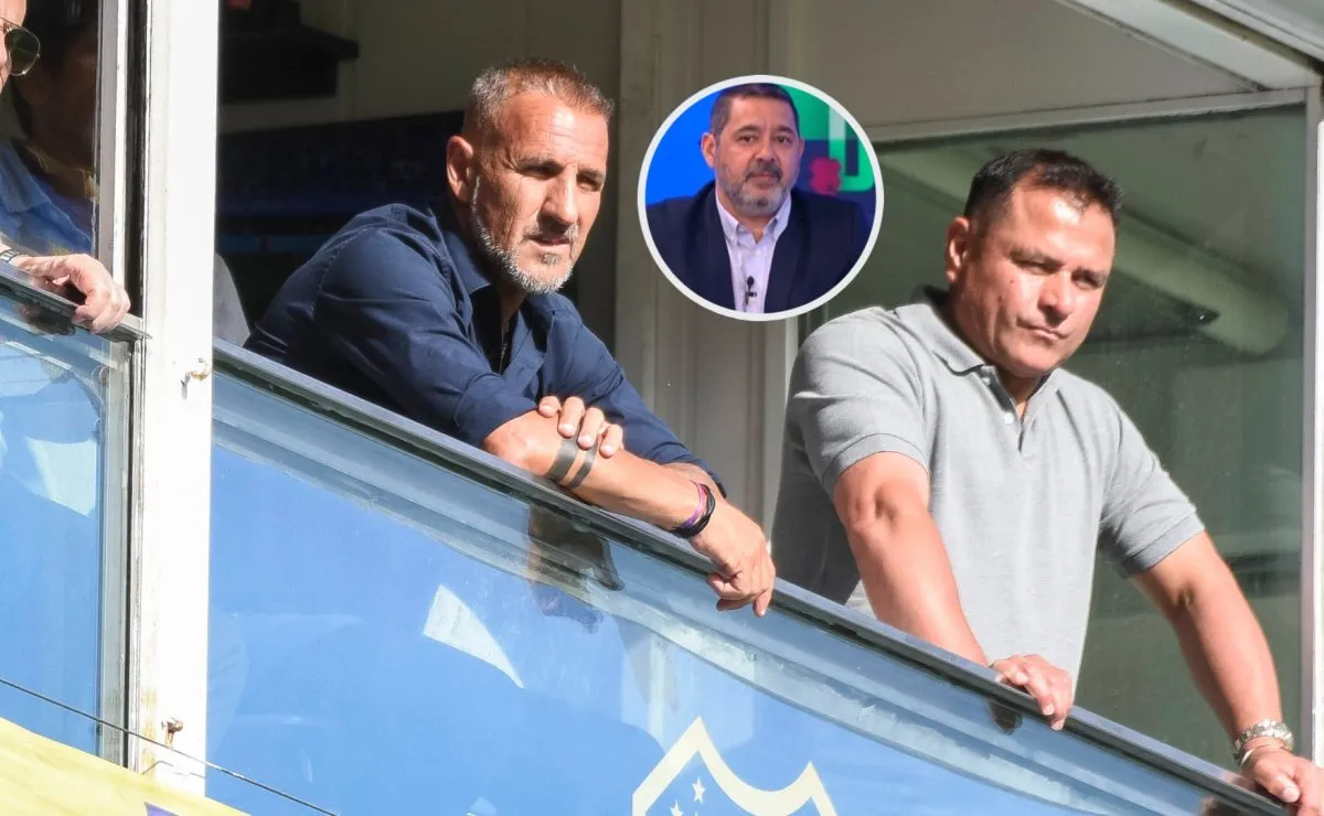 Cristian Traverso estalló contra los dirigentes y el plantel de Boca ...