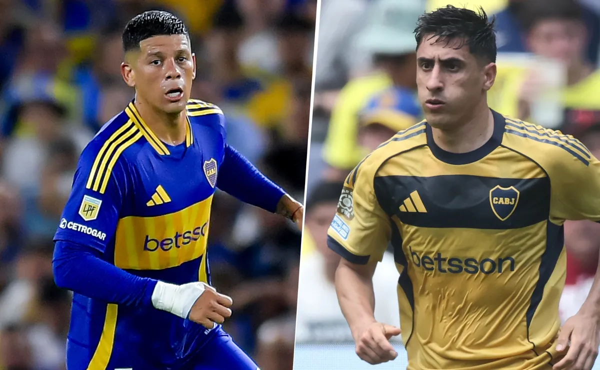 Boca hoy: el fuerte comentario que le hizo Russo a Rojo, la oferta de ...