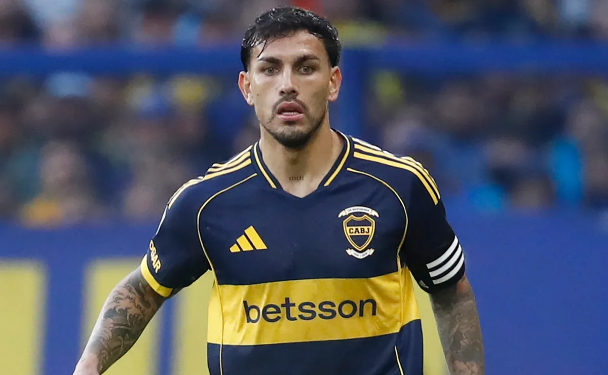 El impacto de Leandro Paredes en Boca, dentro y fuera de la cancha: 5 ...