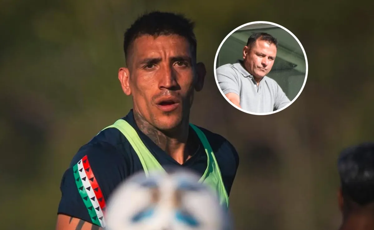 Ricky Centurión contó que Delgado lo llamó para jugar en Boca hace un ...