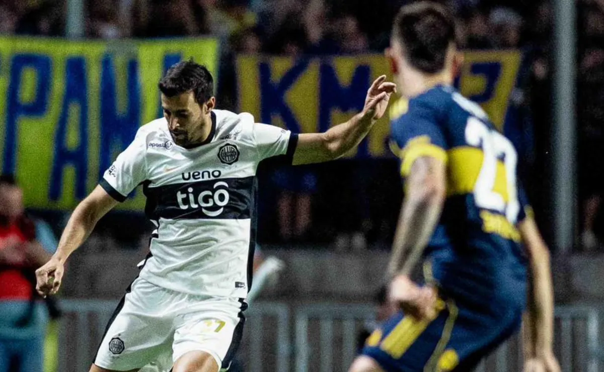 Los puntajes de Boca en el triunfo contra Olimpia: jugador x jugador ...