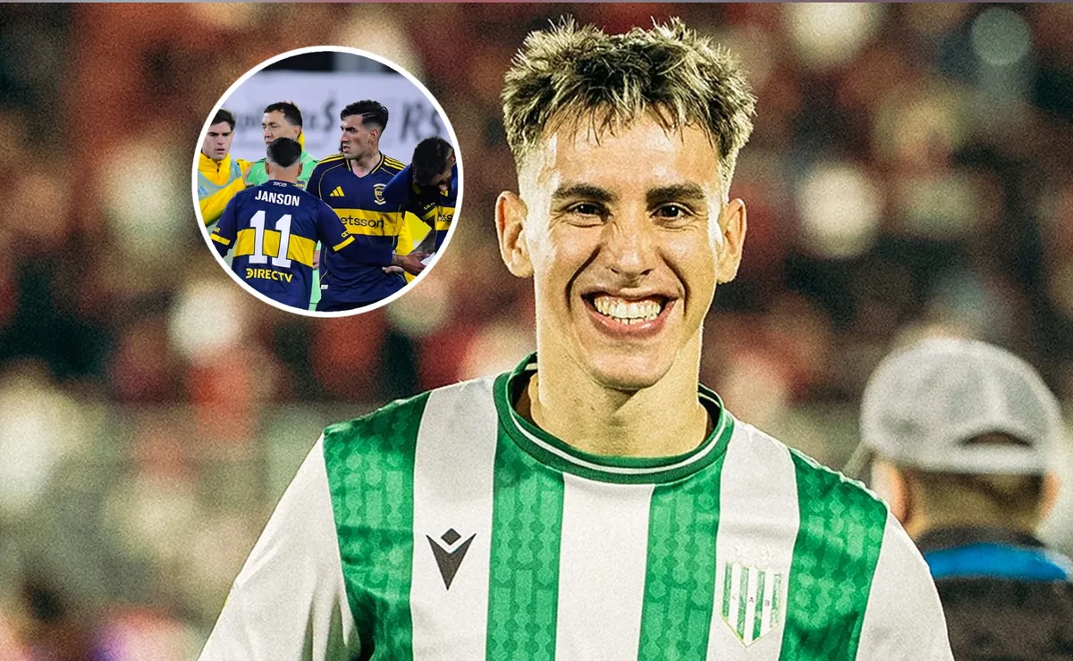 Auzmendi, el posible refuerzo que tiene una amistad con Agustín Marchesín