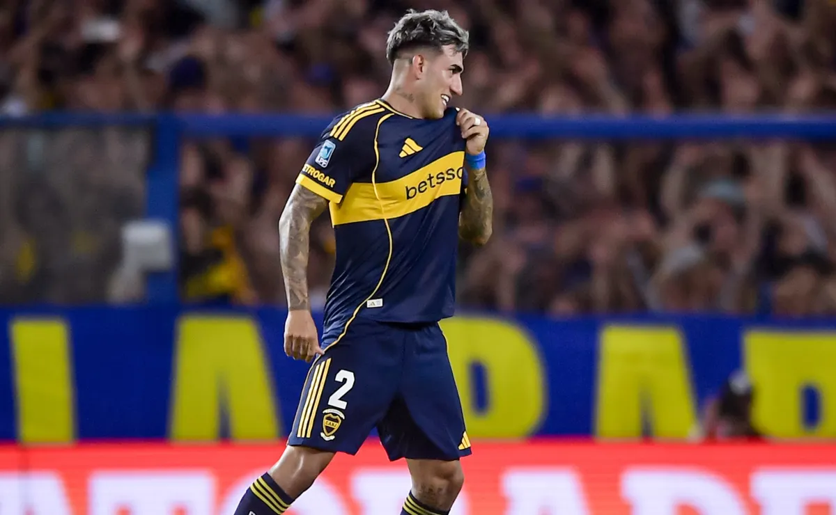 Di Lollo le pidió a otro jugador de Boca que meta un gol en el próximo ...