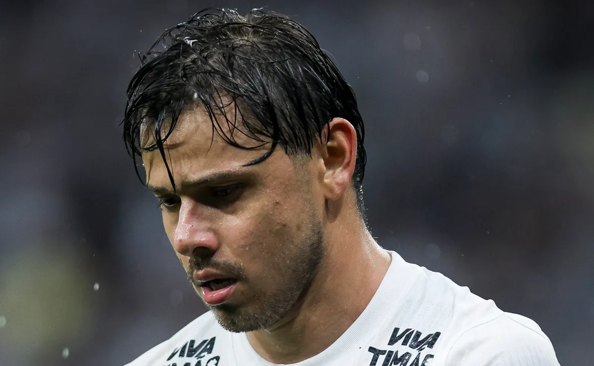 Ángel Romero dijo cómo está físicamente: "Me falta un poco"