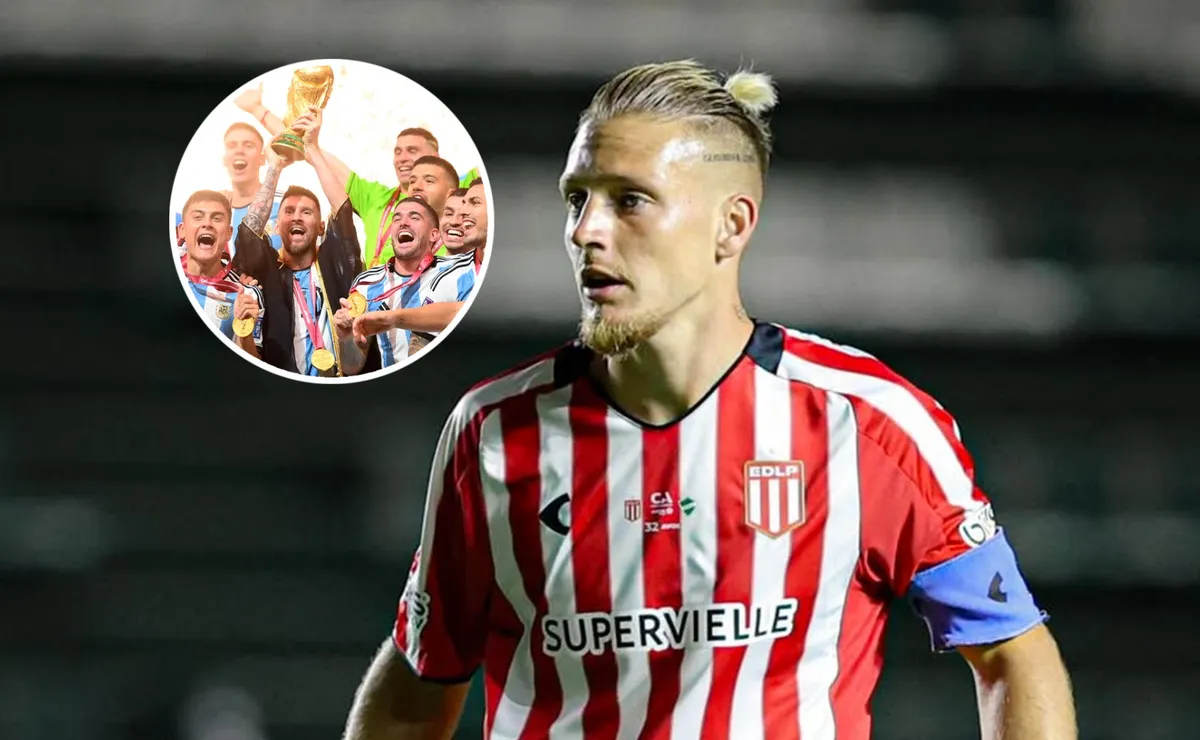 Gerónimo Rulli bancó a Ascacibar por las críticas desde Estudiantes por ...