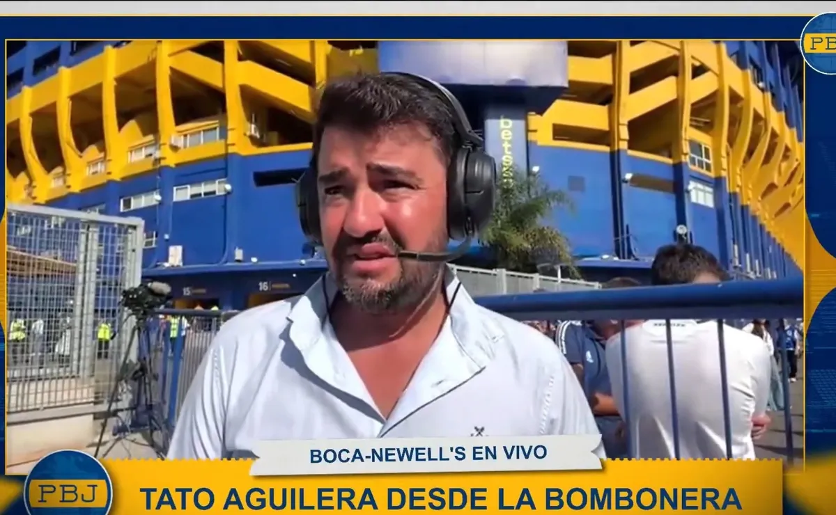 Tato Aguilera reveló la respuesta de Dybala a los dirigentes de Boca ...