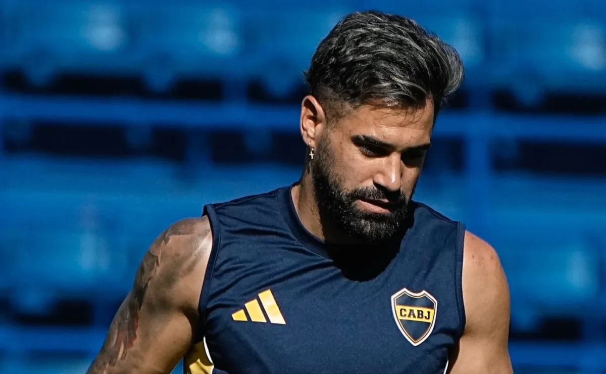 Milton Giménez no será operado: el plan de Boca para lograr su retorno