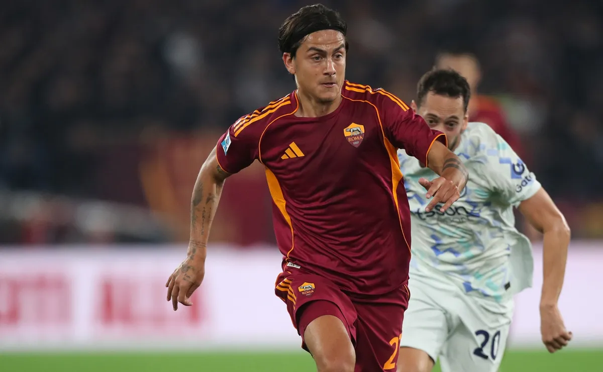 La nueva postura de Roma con Dybala: por qué Boca ahora sí tiene ...