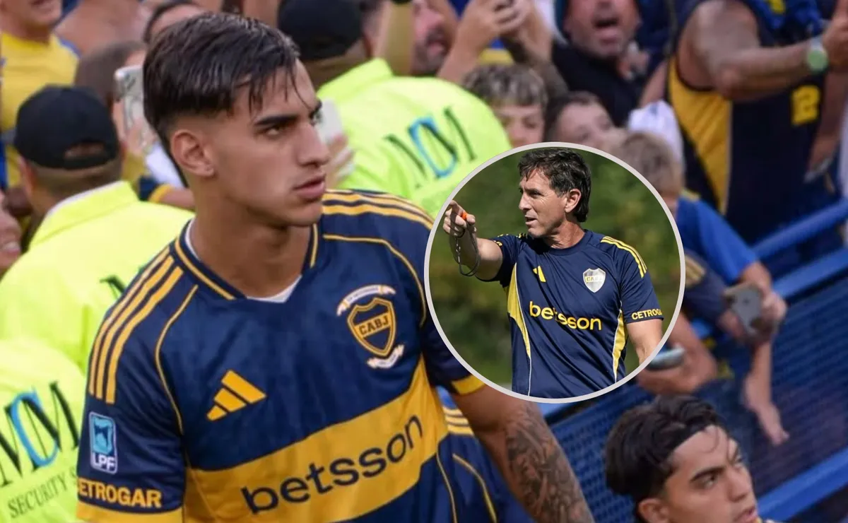 Gelini reveló qué le pidió Úbeda de cara a una nueva chance como ...