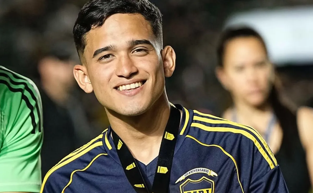 Se supo: el verdadero motivo por el que Dylan Gorosito todavía no tiene ...