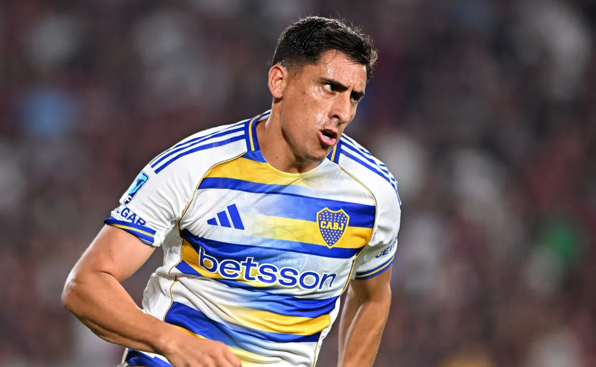 Merentiel y un deseo especial para el Superclásico contra River: “Ojalá”