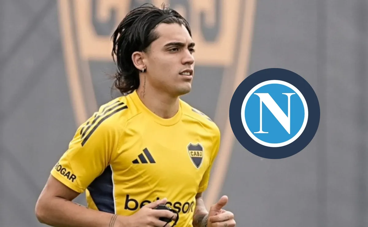 Zeballos no renovará en Boca y en Italia aseguran que Napoli acelerará ...