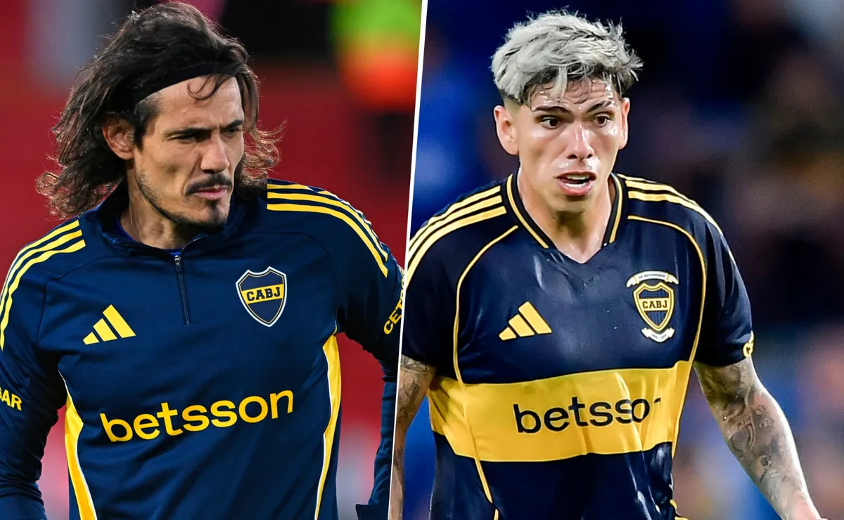 La evaluación de Úbeda sobre Cavani y Palacios que los pone en duda ...