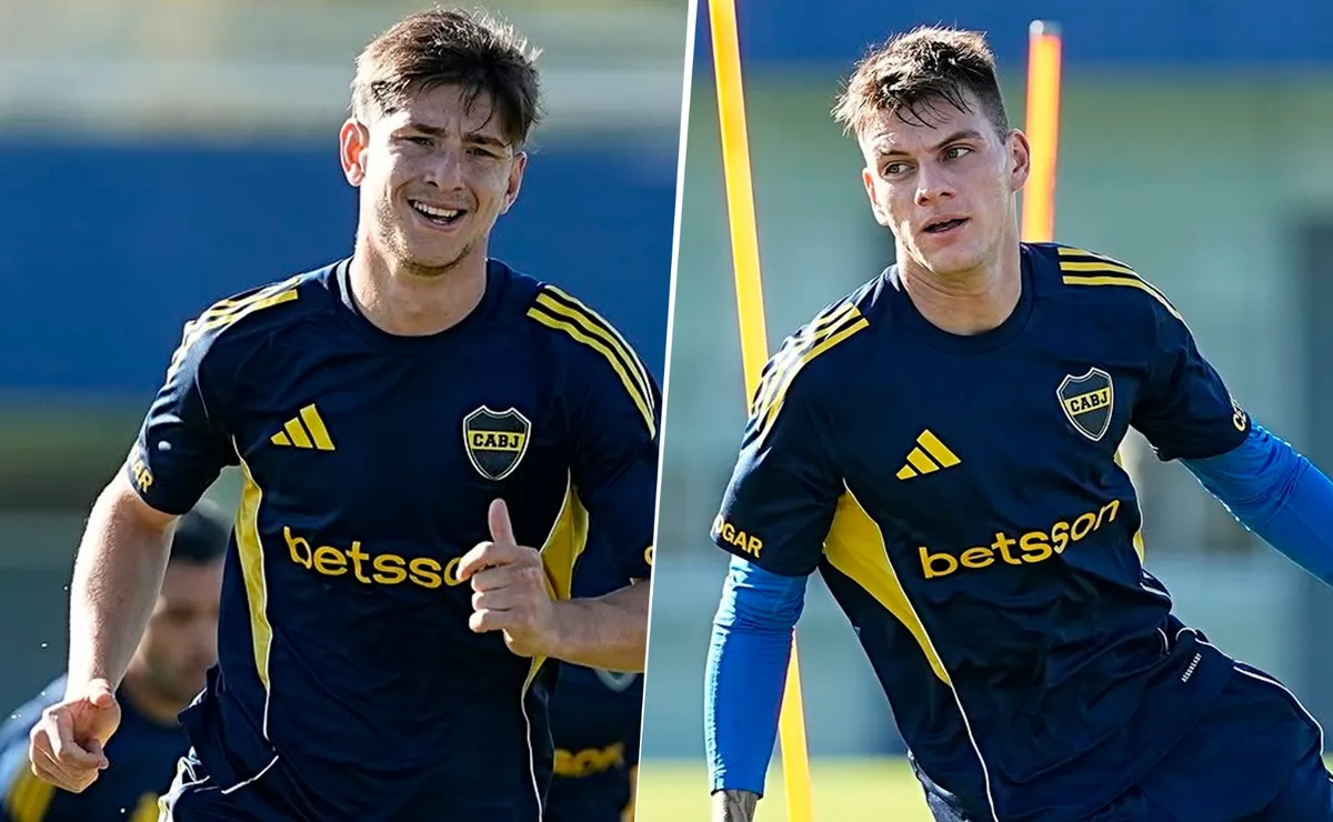 Atento, Boca: Vélez se suma al interés por Tomás Belmonte y Kevin Zenón