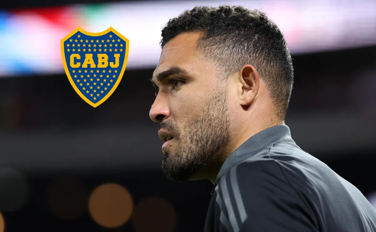 Álvaro Montero, el otro arquero que Riquelme tiene apuntado, pero no es ...