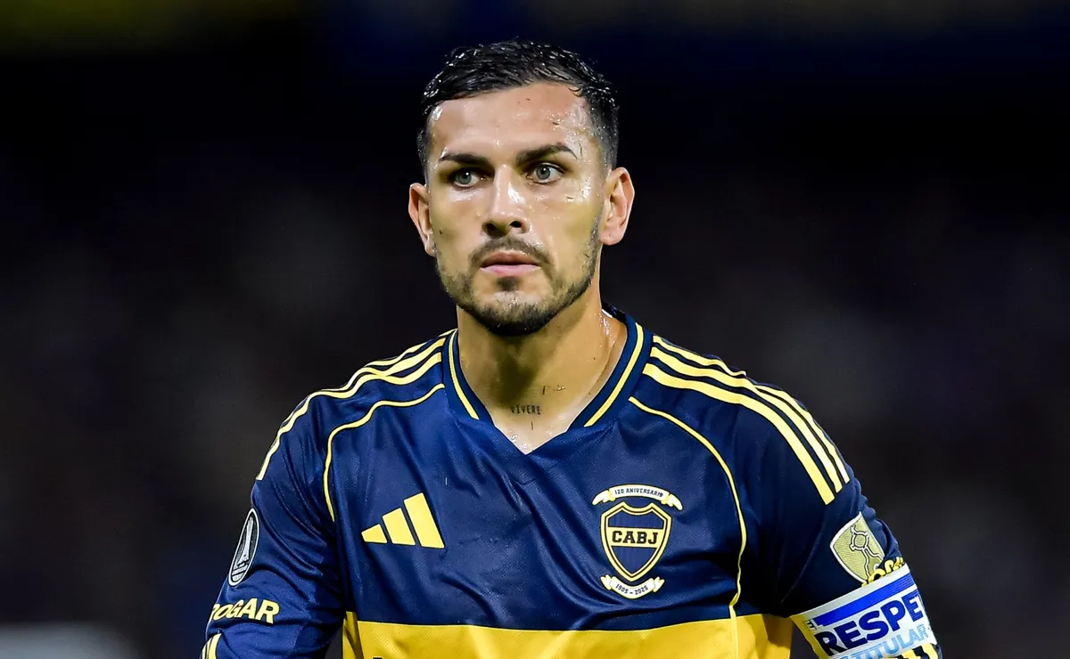 La postura de Paredes después del Mundial para el partido de Boca ante ...