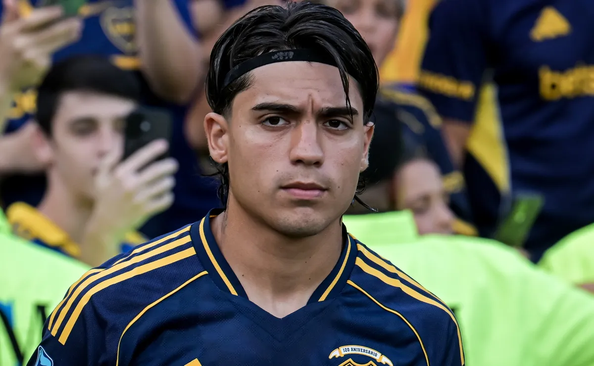 El panorama de Zeballos: qué pasa con el futuro del delantero de Boca y ...