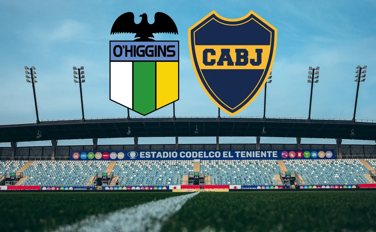O’Higgins quiere jugar sí o sí en su estadio ante Boca: “Tenemos…”