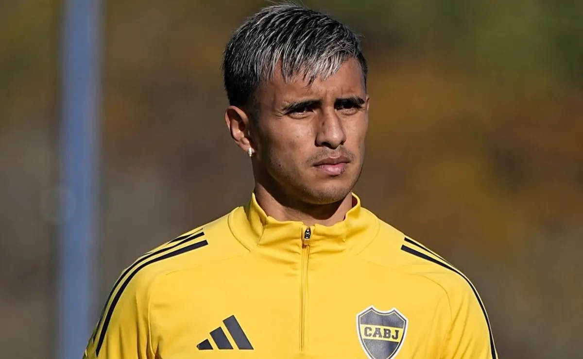 Cuánto dinero pide Boca para desprenderse de Milton Delgado