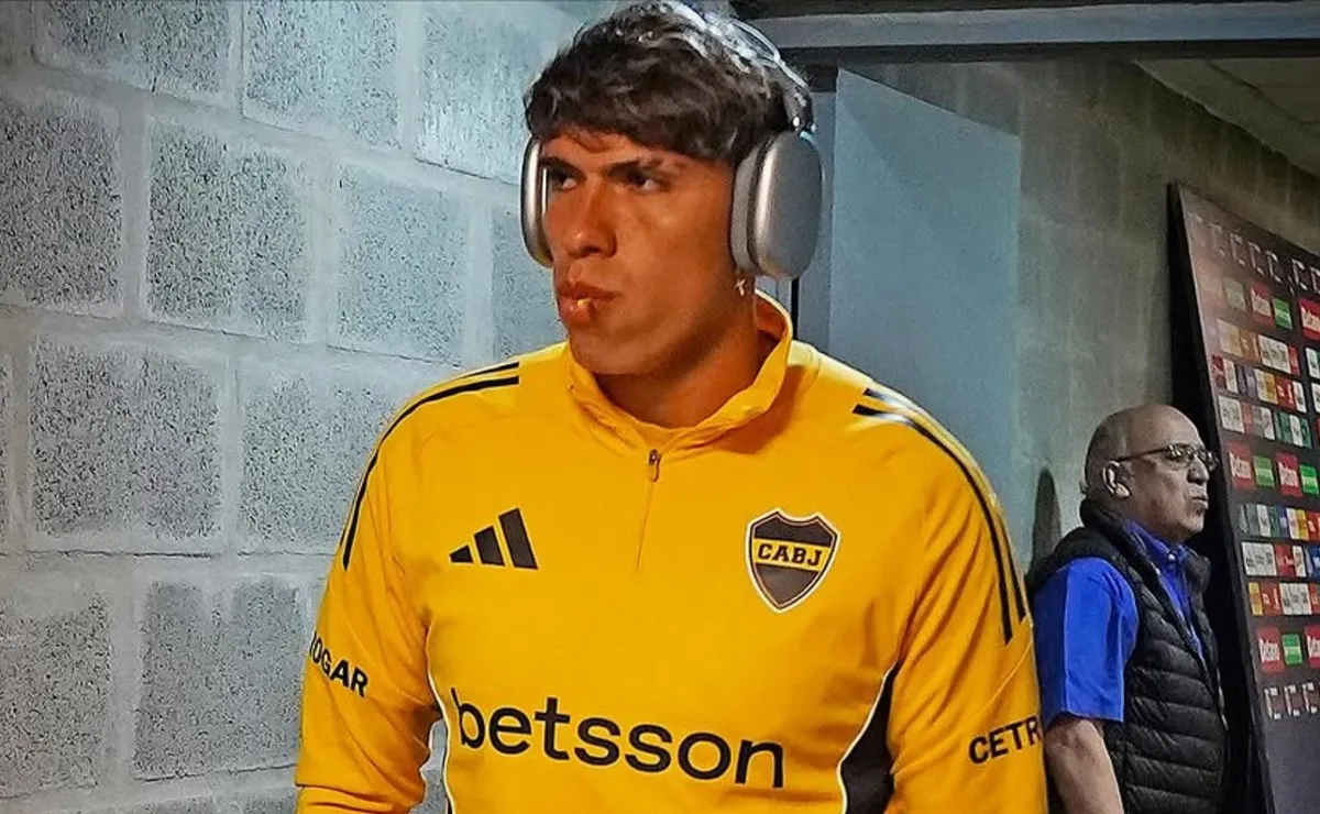 Cómo cayeron en Boca las declaraciones de Carlos Palacios sobre su ...