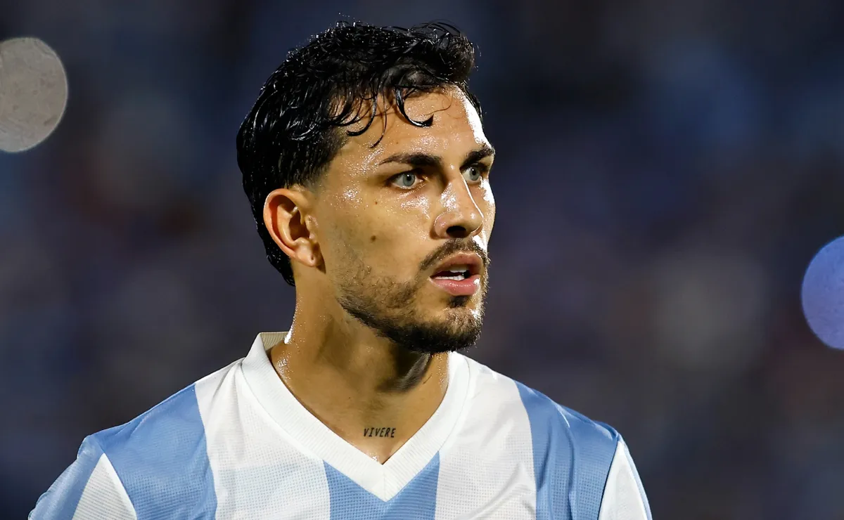 La respuesta de Scaloni sobre la presencia de Paredes en el Mundial