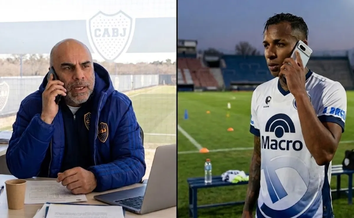 Por qué Chicho Serna fue clave para que Boca avance con la vuelta de Villa
